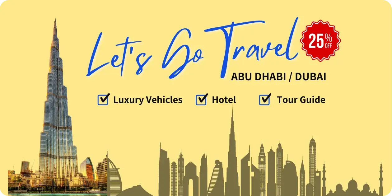 Dubai Travel Guide: Plan Your Perfect Trip With Us